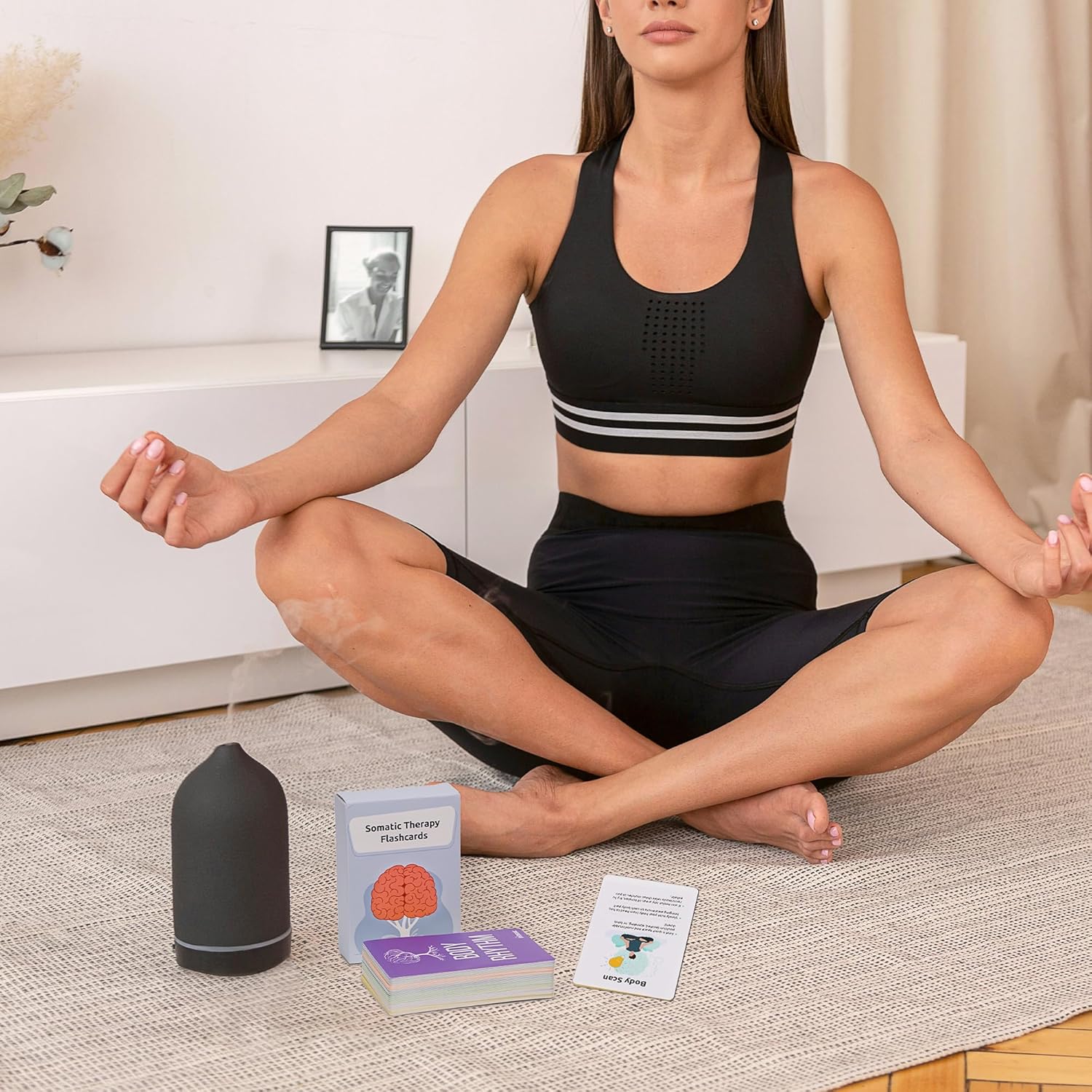 Somatic Therapy Exercise Cards for Nervous System Australia | Ubuy