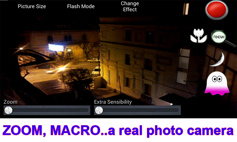 Ghost Detector Camera - App on the Amazon Appstore