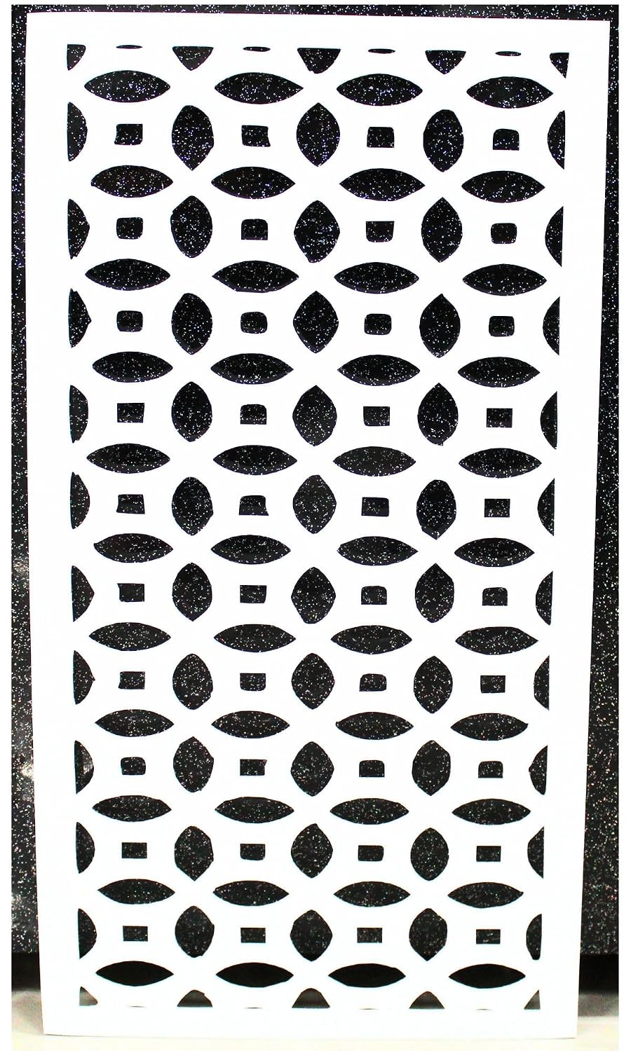 The labworld Acrylic Jali Grill for Wall Panel Interior Designing Home ...