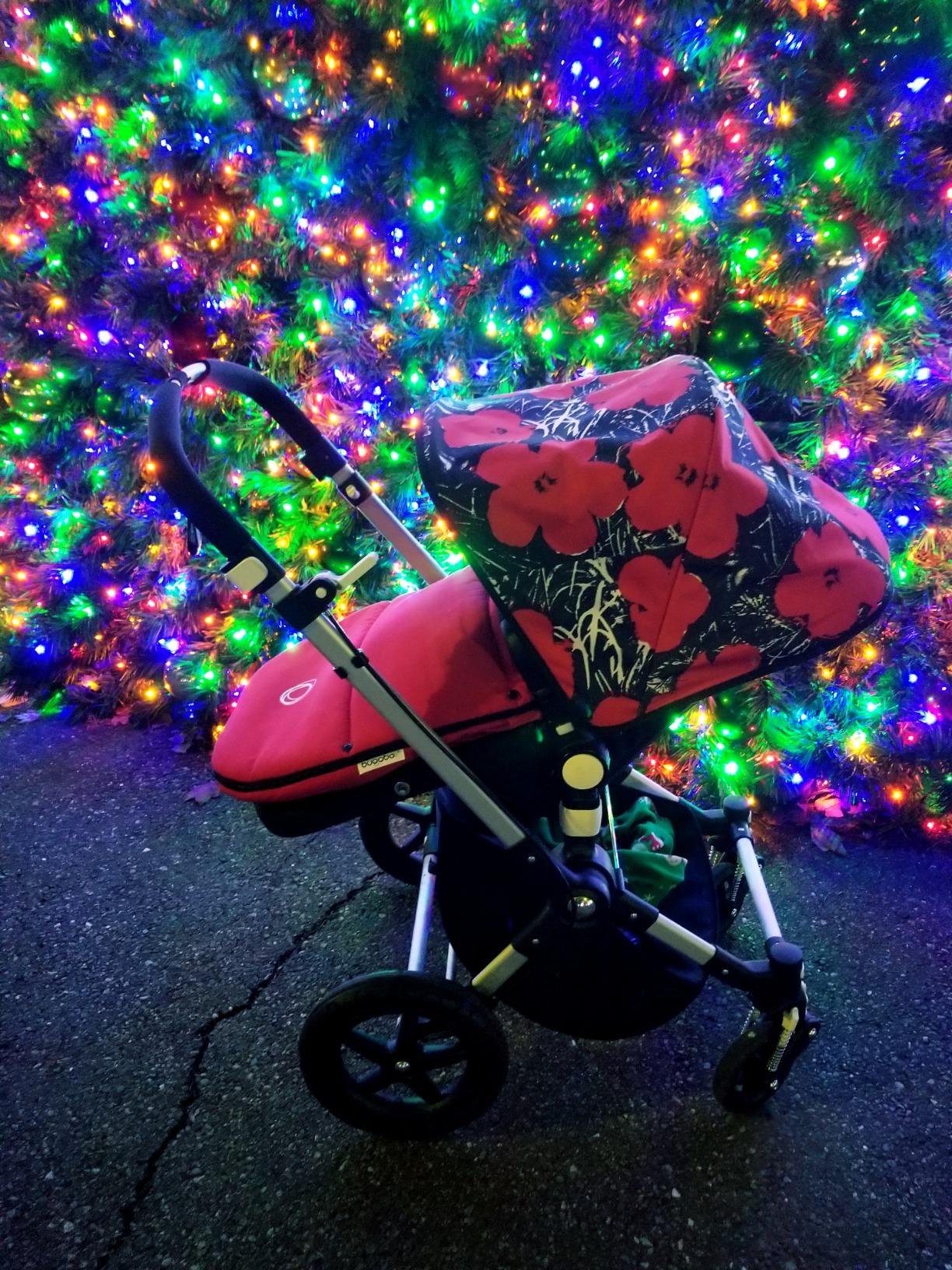 Amazon.com : Bugaboo Footmuff, Dark Grey : Baby Bunting Bags : Baby