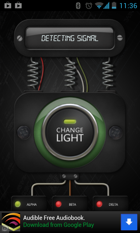 Traffic Light Changer - App on the Amazon Appstore