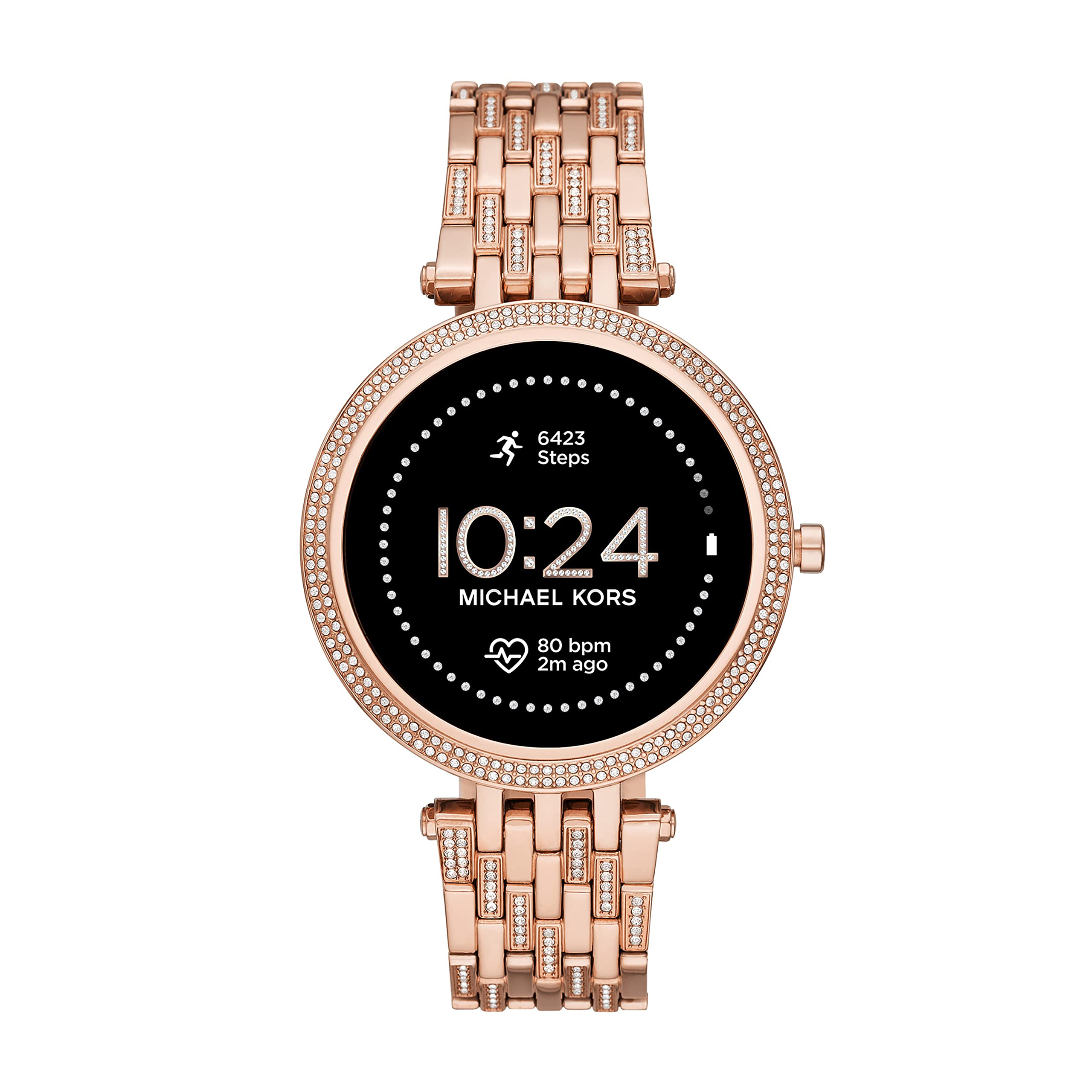 Michael kors diamond smart watch online