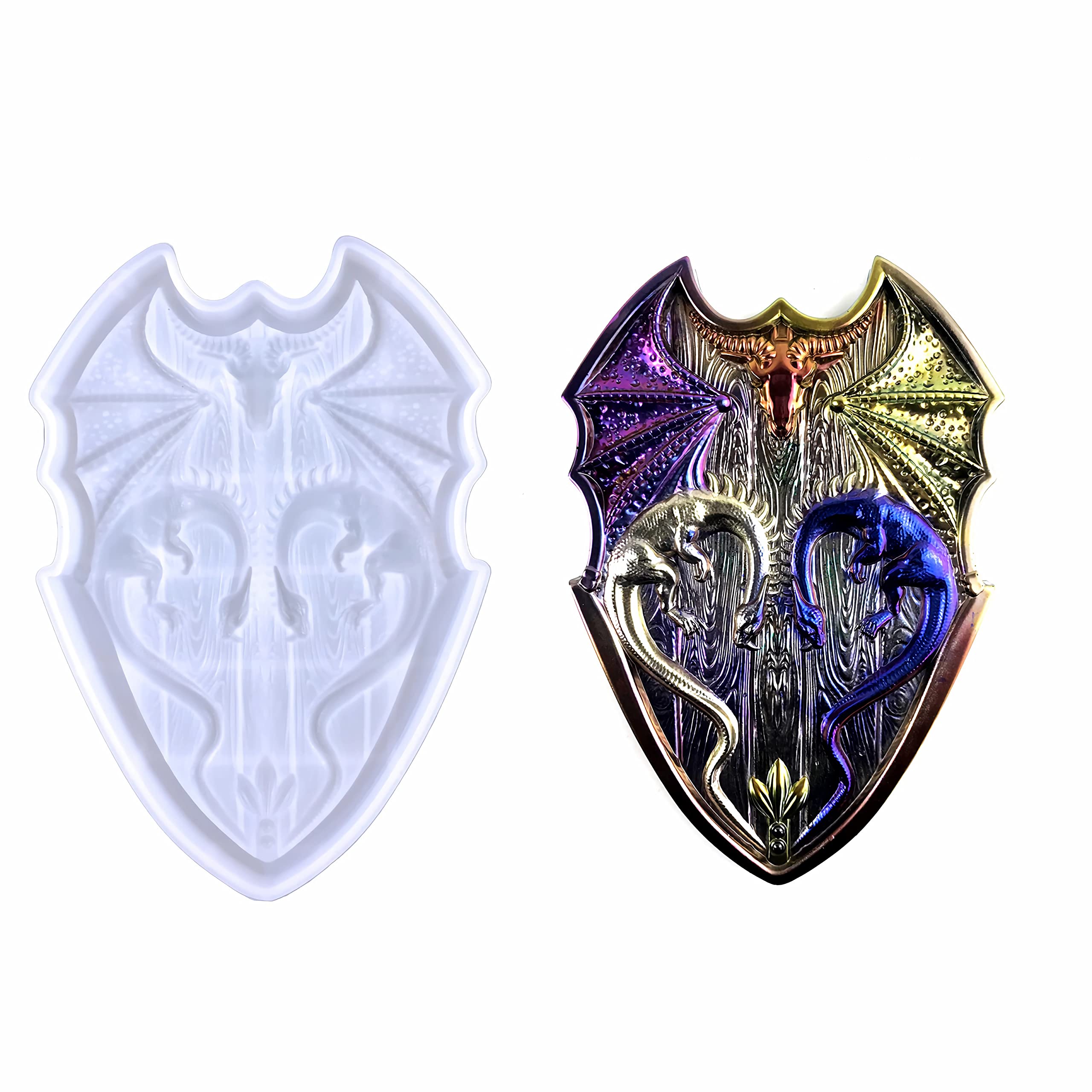 Dragon Shield Designs