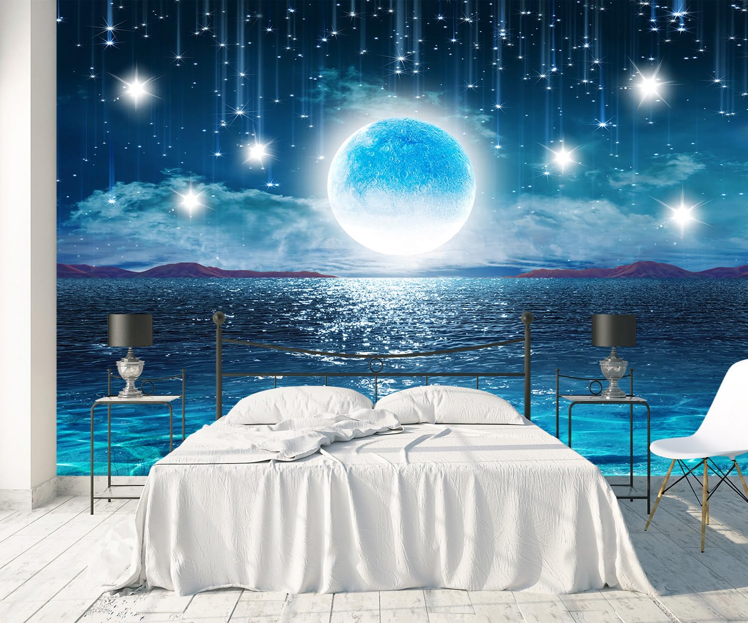 Wallpapers Blue Moon 276,738 Moon Sky Stock Photos Free