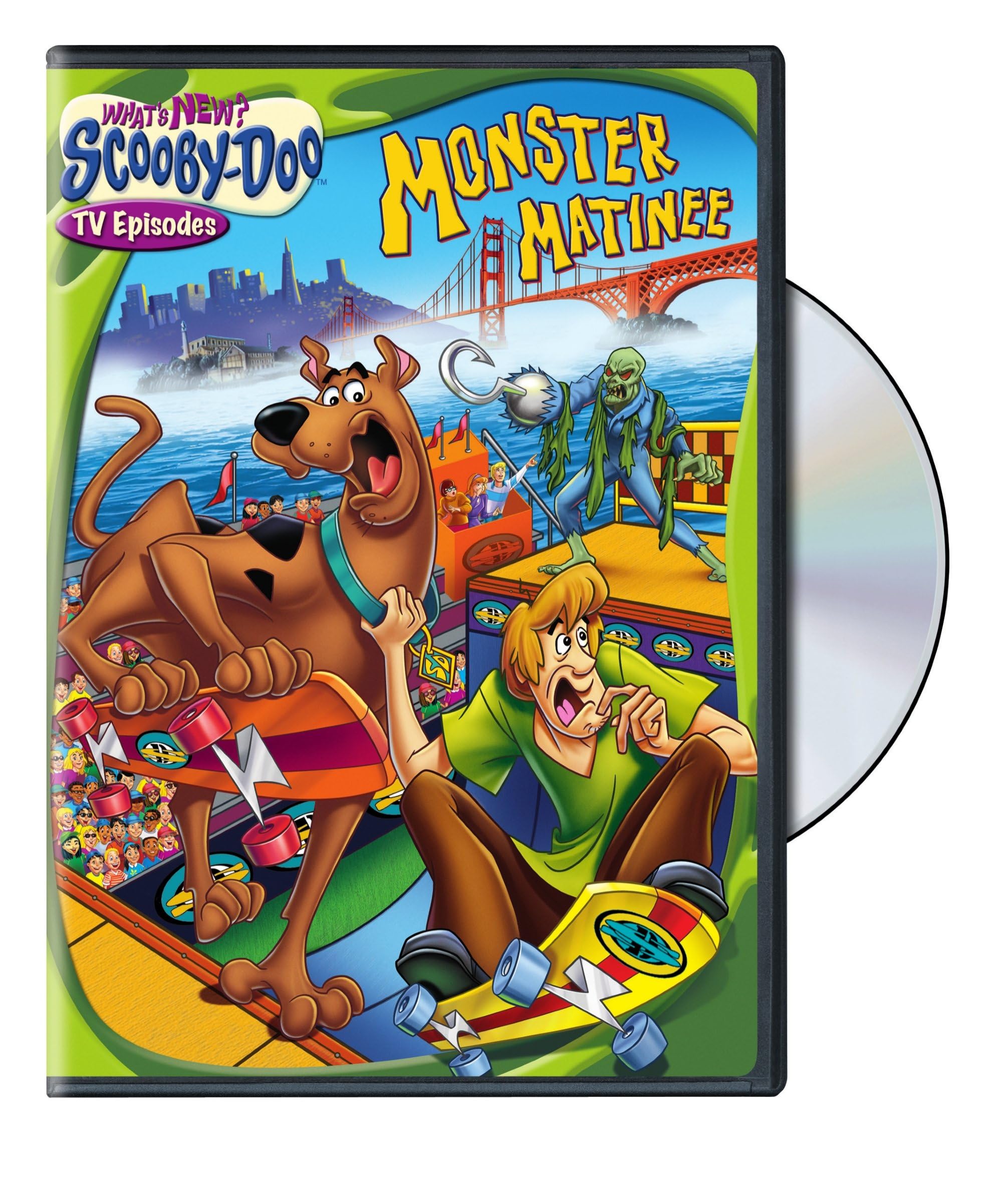 Scooby Doo Spiser Mat