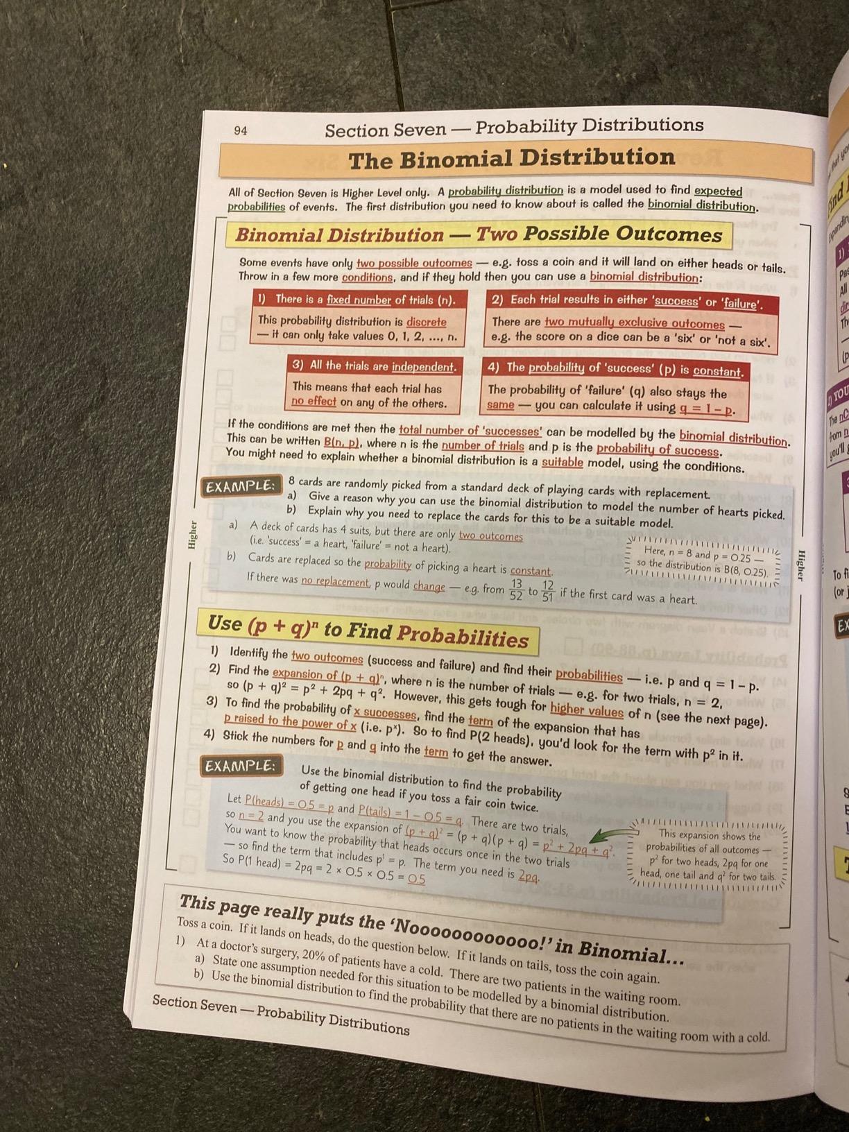 GCSE Statistics Edexcel Exam Practice Workbook (includes Answers): for ...