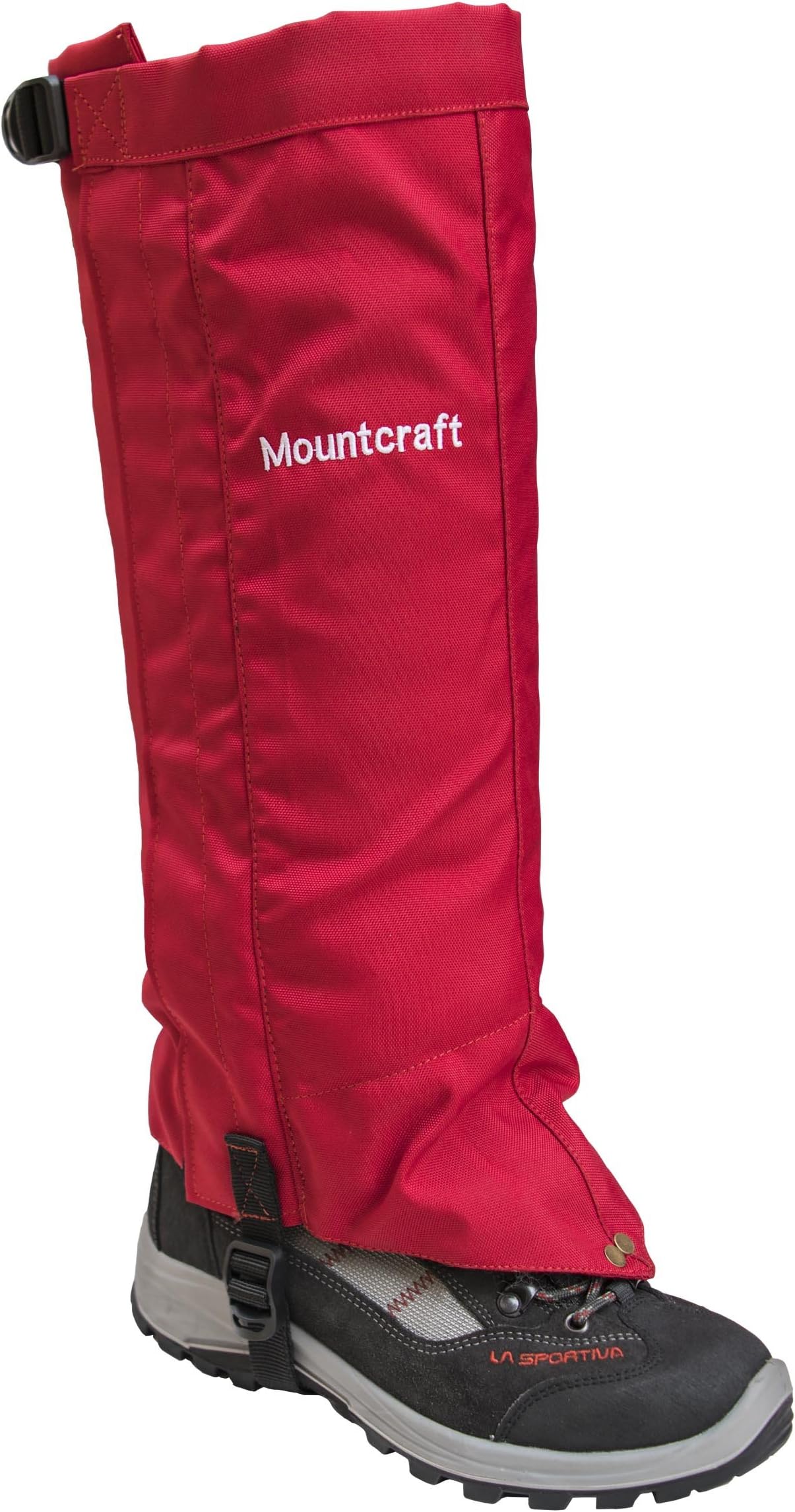 Mountcraft Boot Gaiters for Hiking, Climbing, Trekking - Gaiters for ...
