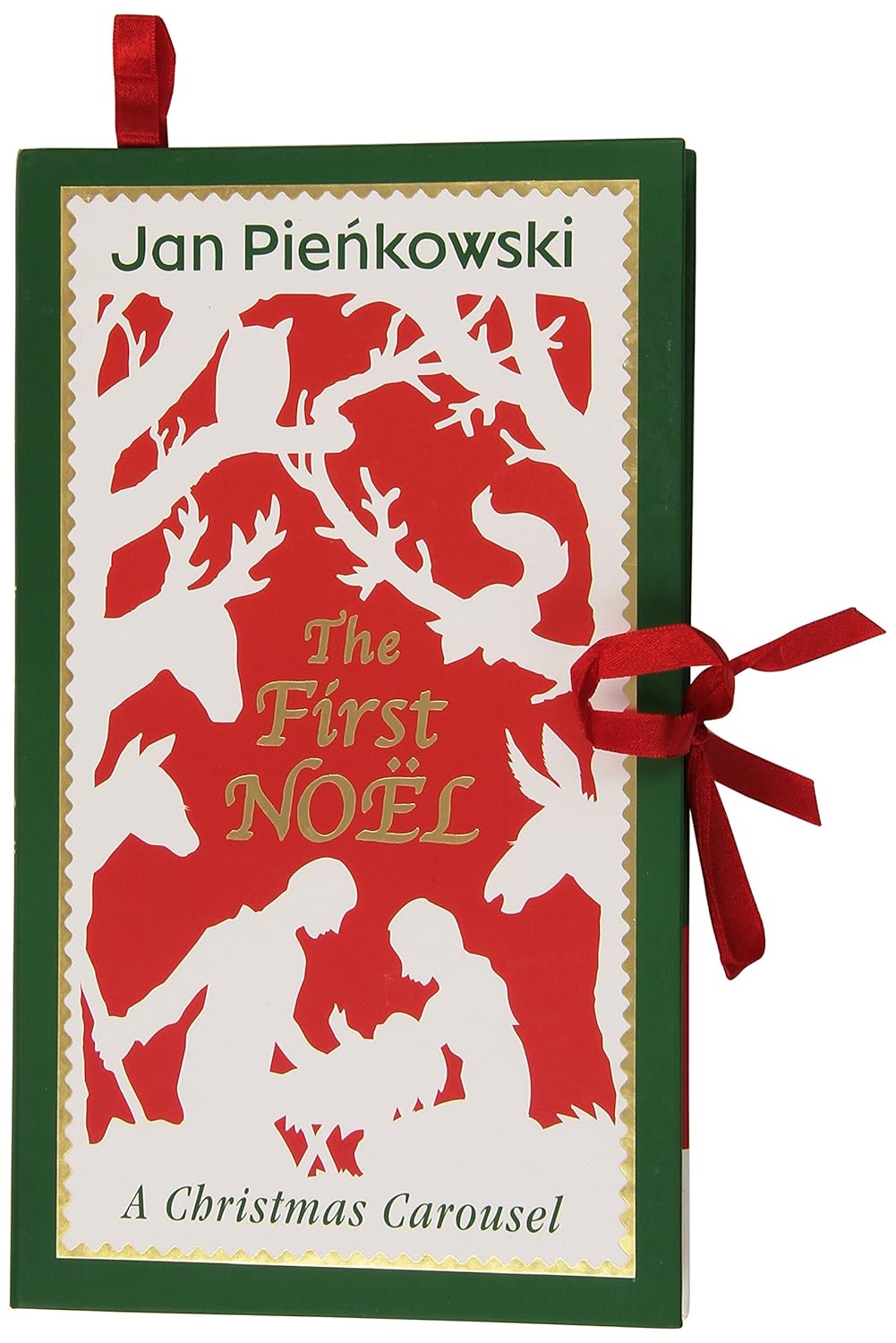 Amazon.com: The First Noel: A Christmas Carousel: 9780763621902 ...