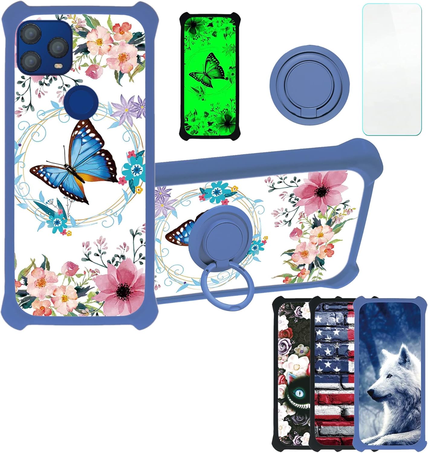 Amazon.com: Case for PCD P63L Bengal Case Compatible with PCD P63L ...