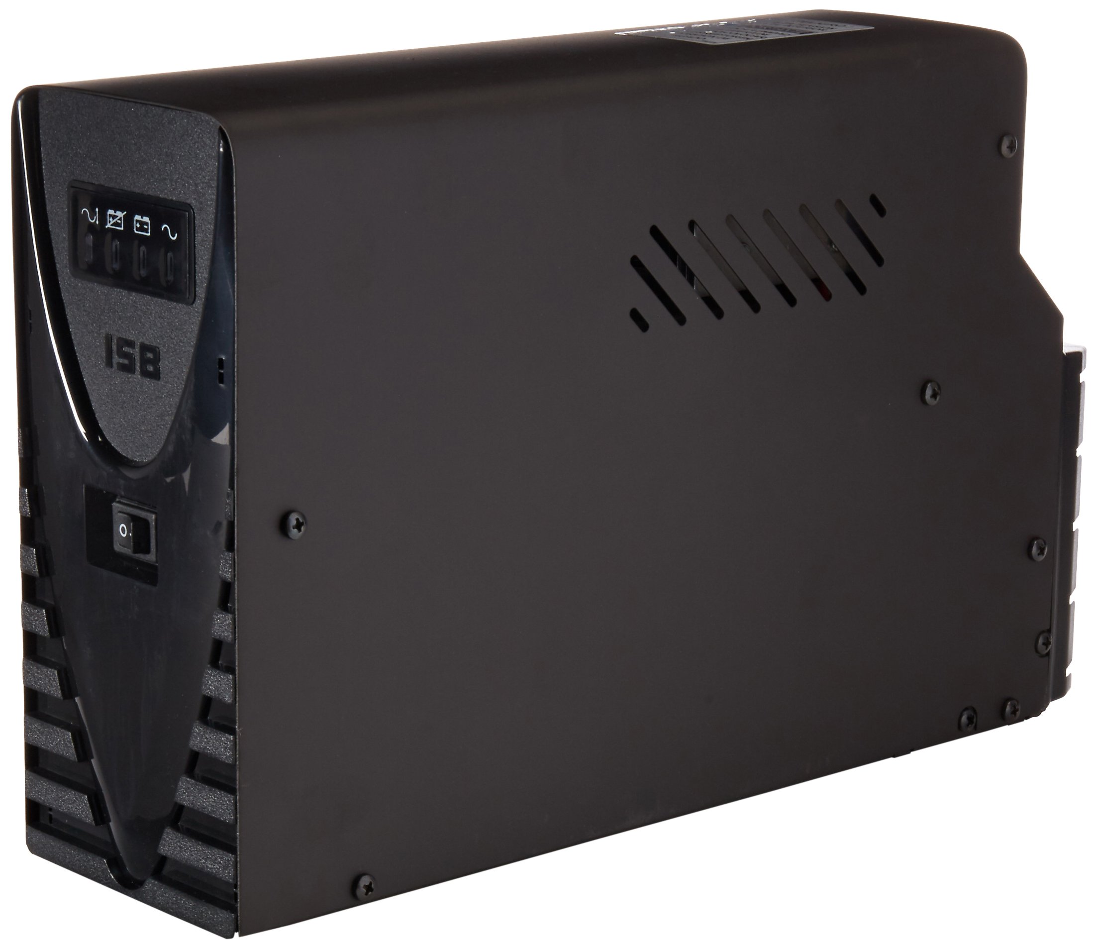 Industrias Sola Basic NBKS 1000- No break con regulador integrado, 50 ...