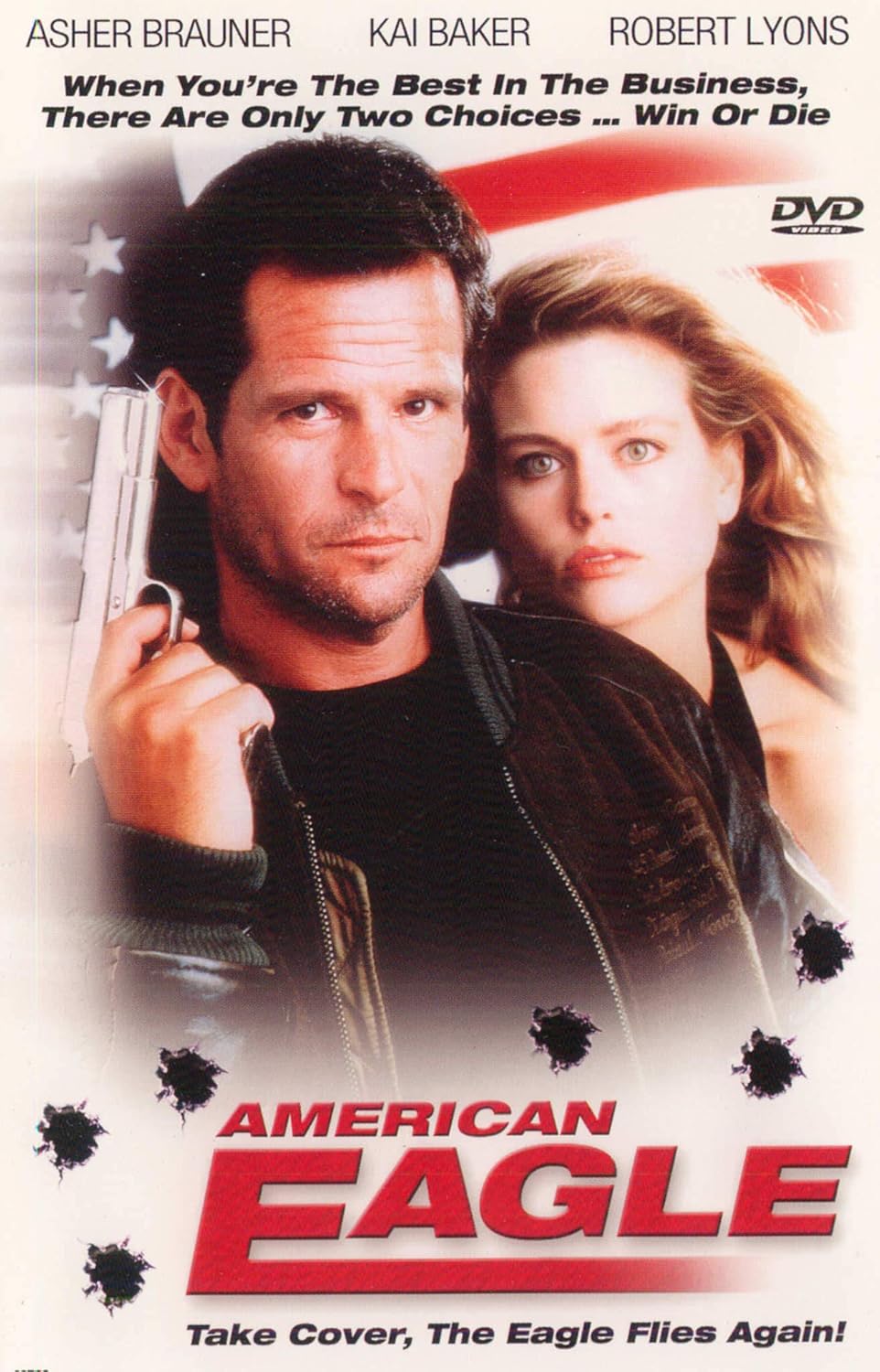 American Eagle [Import USA Zone 1]: Amazon.fr: Asher Brauner, Robert F ...