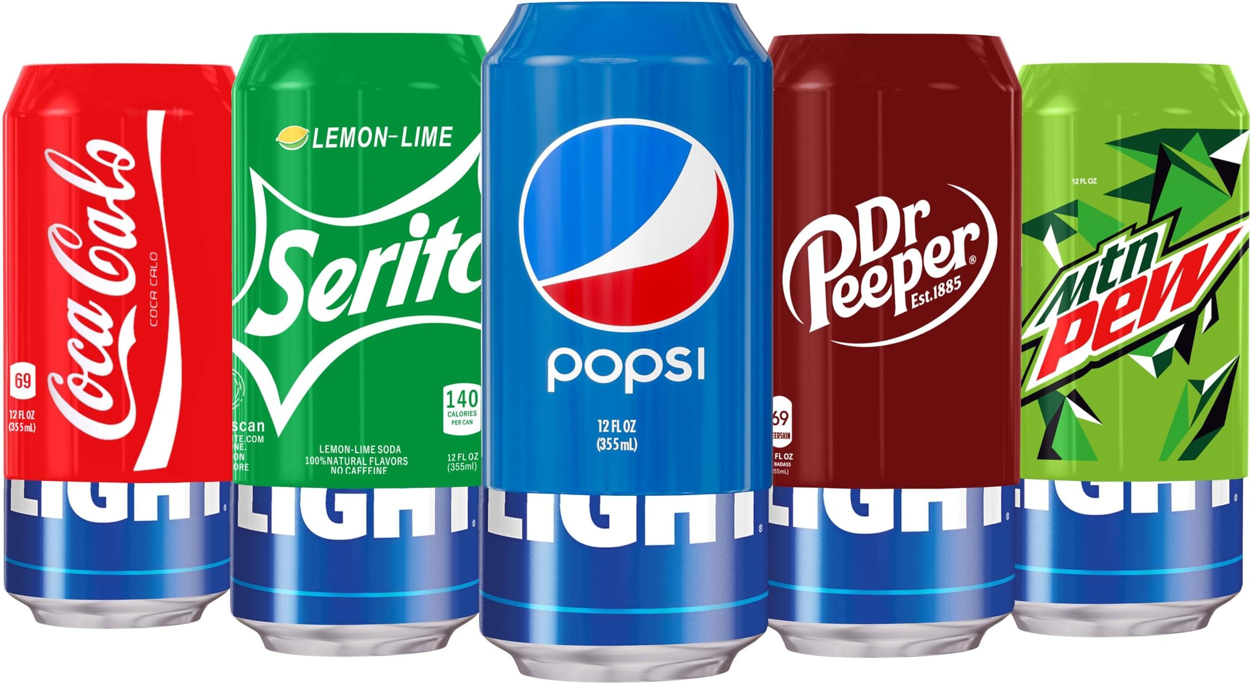 Amazon.com: Skywin-Silicone Can Cover (2 Pack) 12oz (355ml) - Silicone ...