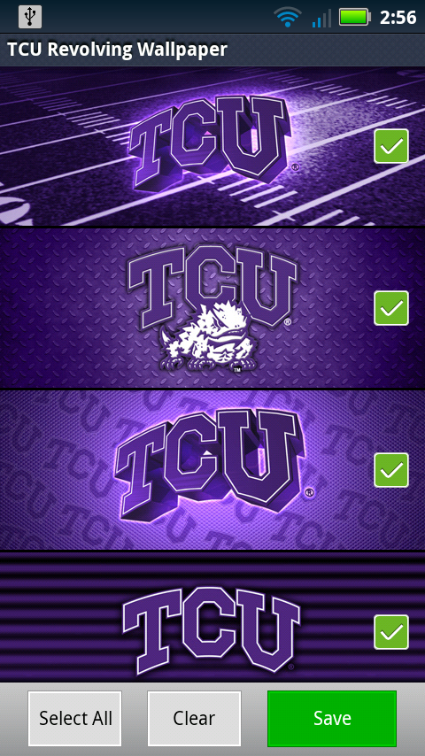 Tcu Wallpaper Chrome Browser I Want You To Put The Word Out There That