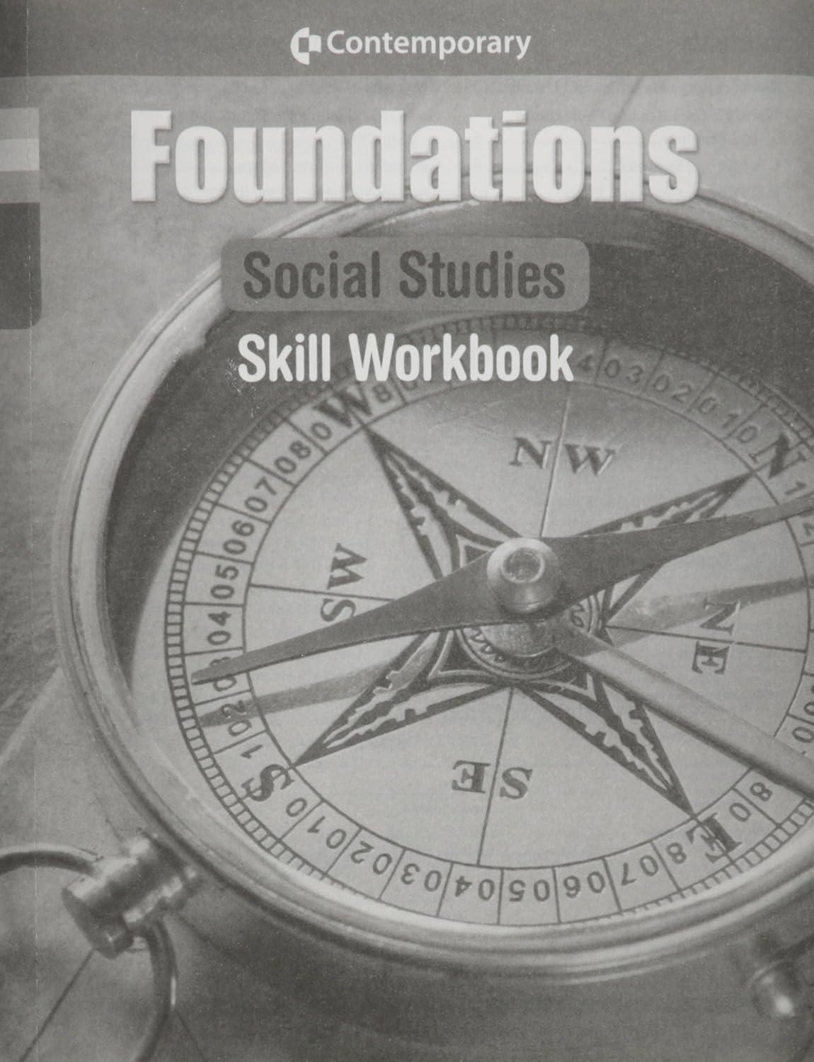 Foundations Social Studies Revised Ed, Skills Workbook: McGraw Hill ...