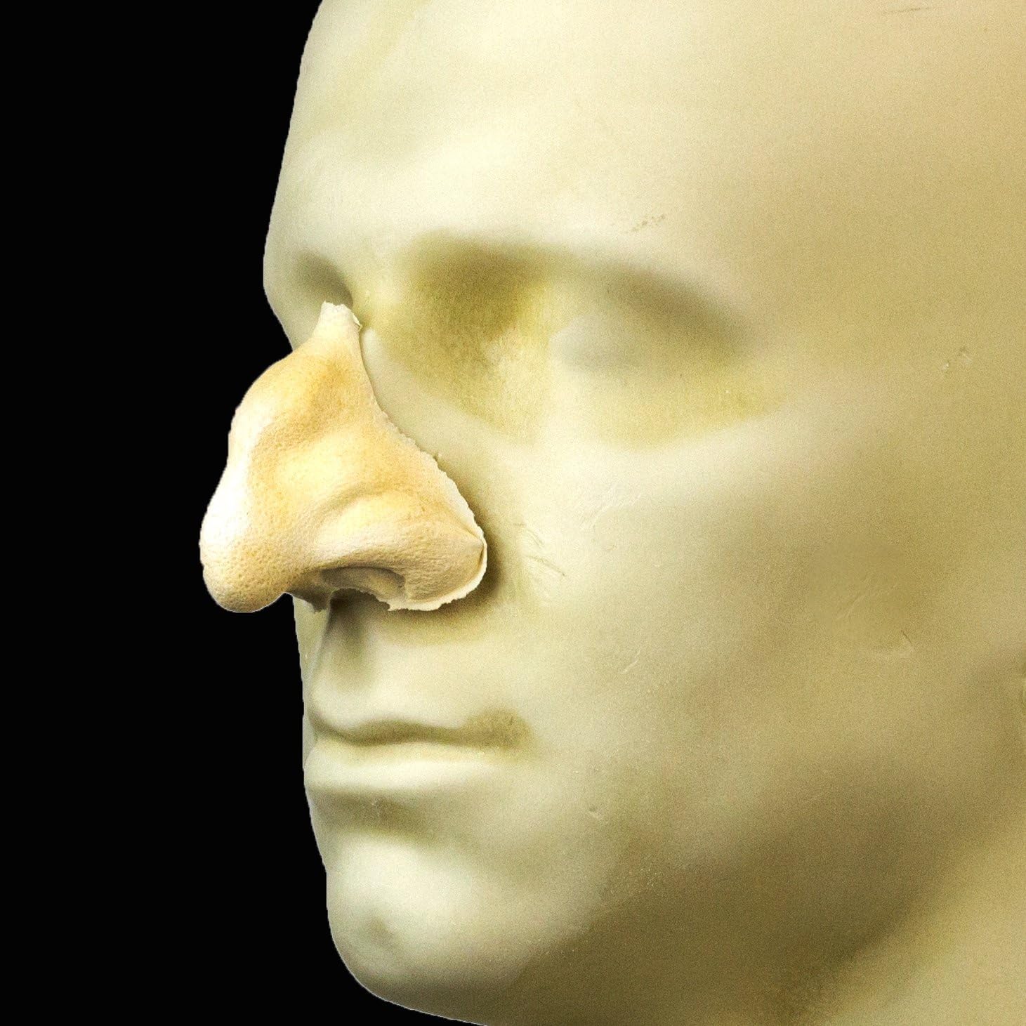 Amazon.com: Rubber Wear Foam Latex Prosthetic - Large Witch Nose FRW ...