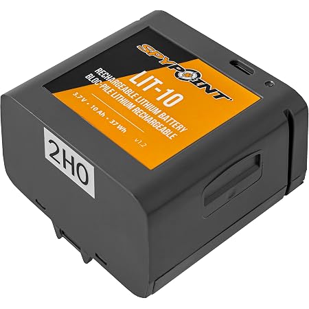 Amazon.com : Trail CamZ Improved 12V Power Cable Compatible with ...