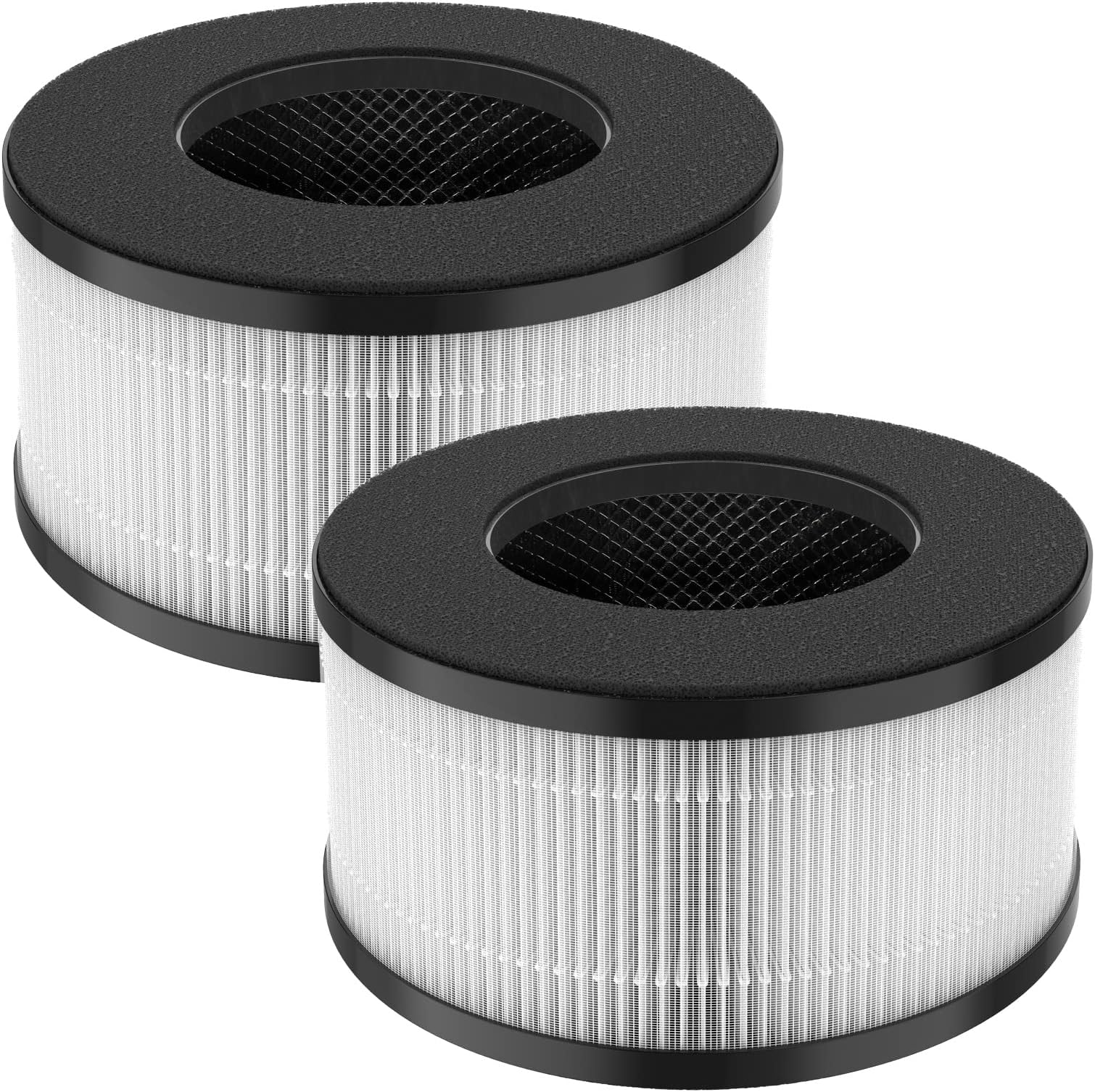 Amazon.com: Smilyan BS-03 True HEPA Replacement Filter for PARTU and ...