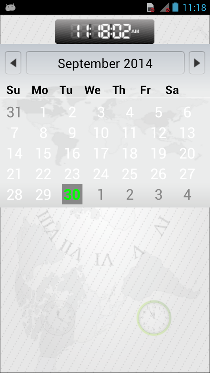 World Clock - App on Amazon Appstore
