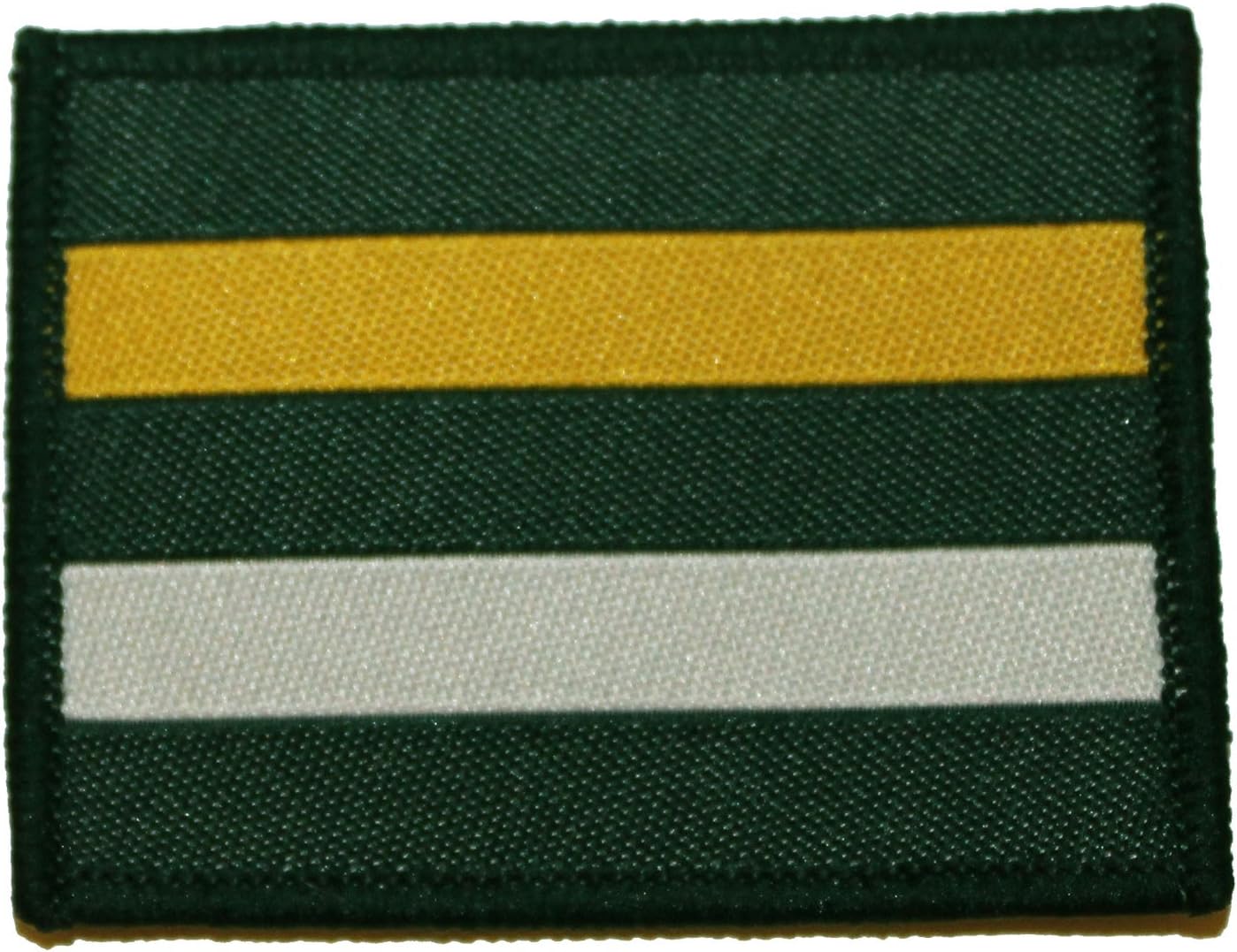 CL Distribution 3 Commando Brigade Olive Green - TRF - Badge : Amazon ...