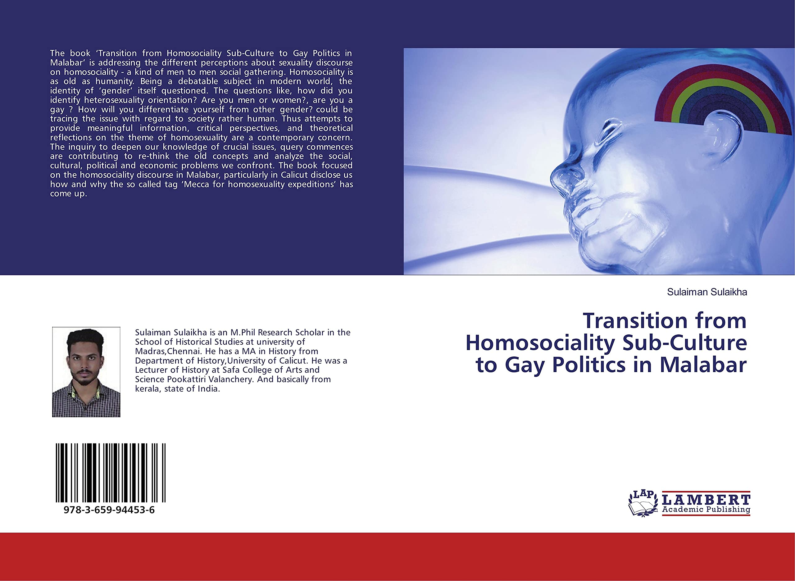Transition from Homosociality Sub-Culture to Gay Politics in Malabar ...