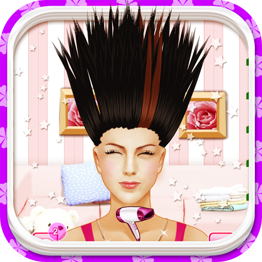 Glam Hair Salon - Hairdresser Games - App on Amazon Appstore