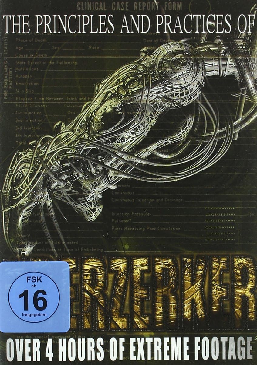 The Principles & Practices Of: Amazon.fr: The Berzerker: DVD et Blu-ray