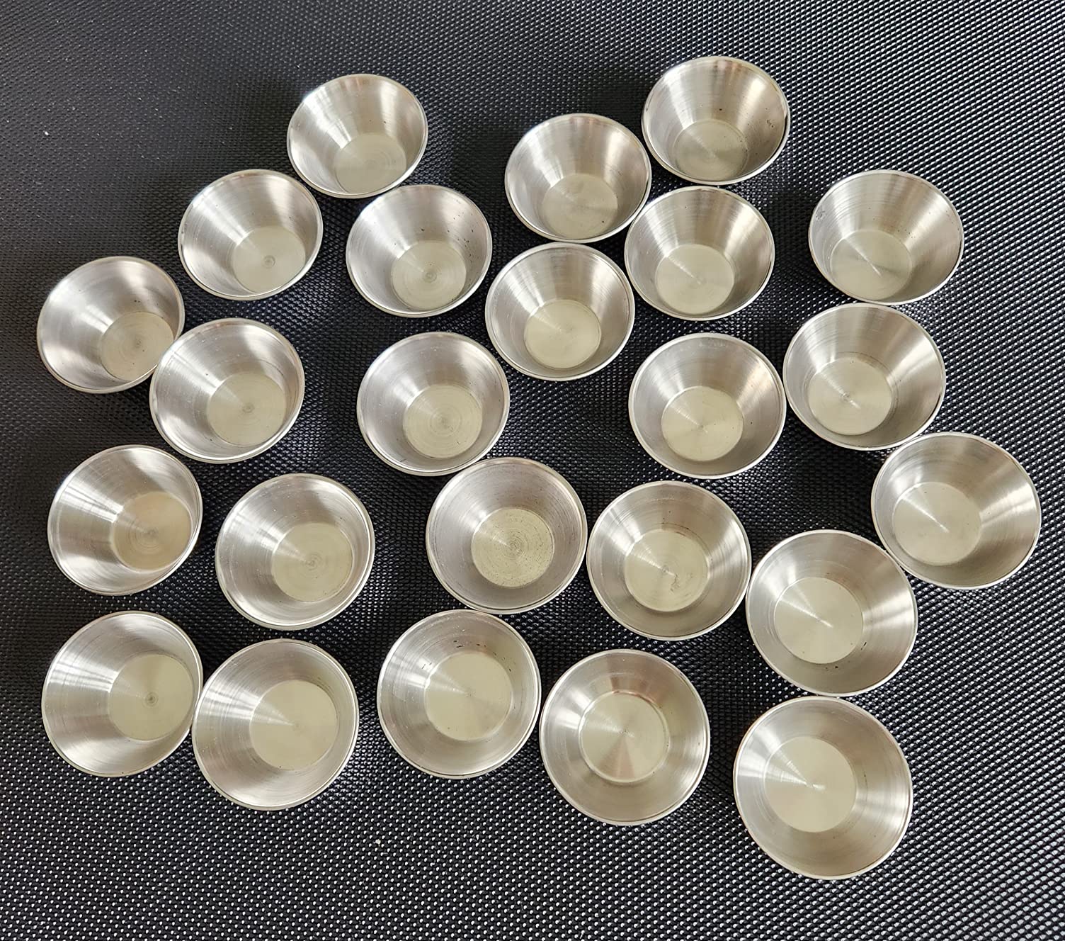 Amazon.com: C&S Event Supply Co. 1.5oz Ramekins - Commercial Grade ...