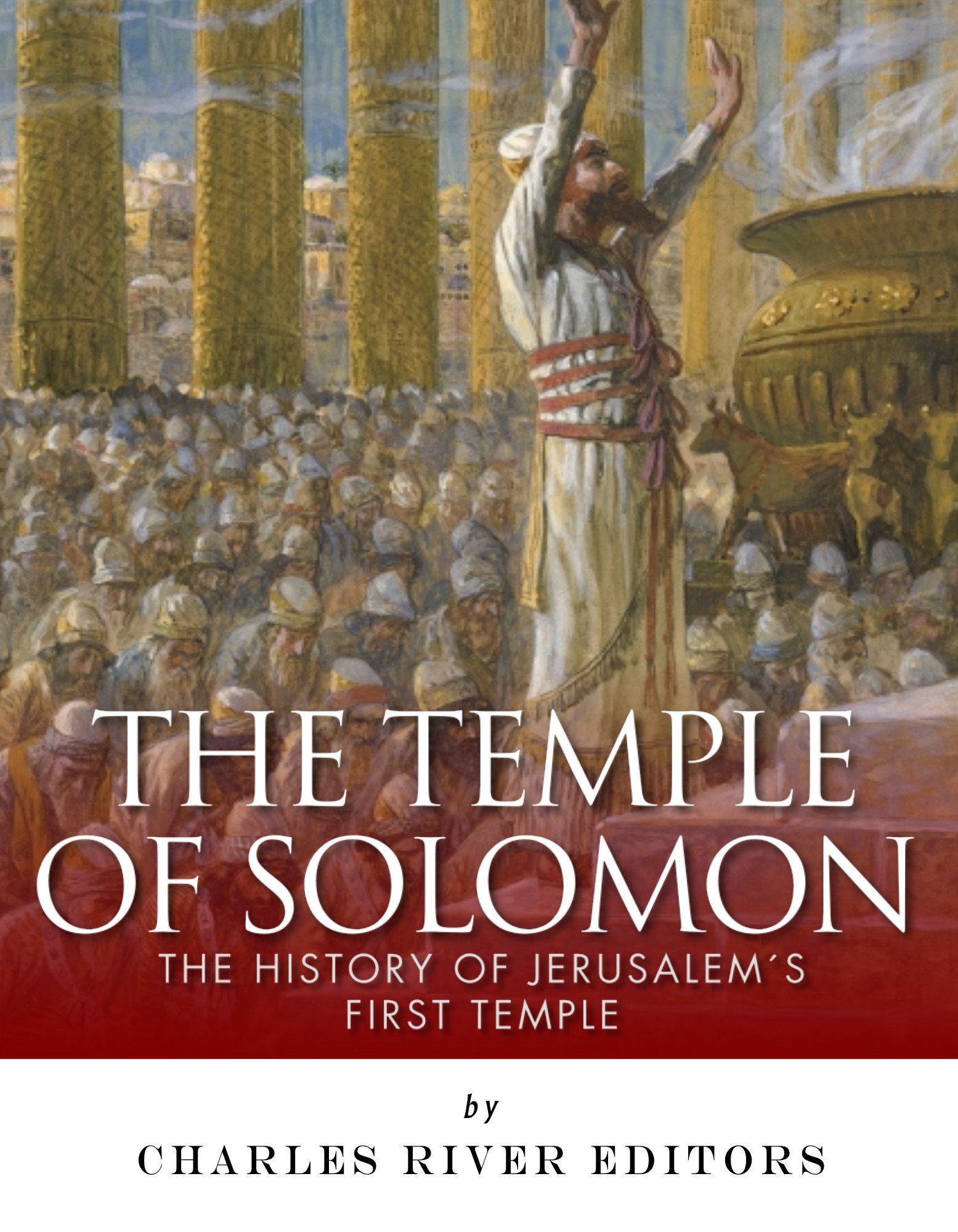 Buy The Temple of Solomon: The History of Jerusalem's First Jewish ...