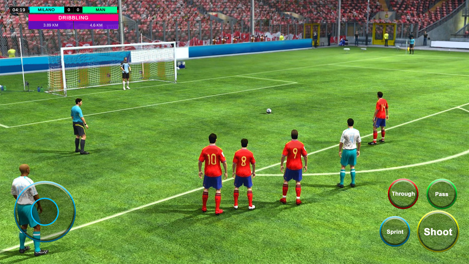 Football Soccer 2025: Rematch Game - App on Amazon Appstore