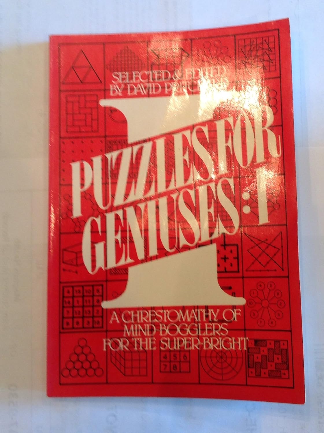 Puzzles for Geniuses: I: Darryl Francis, David Pritchard: 9780137446322 ...