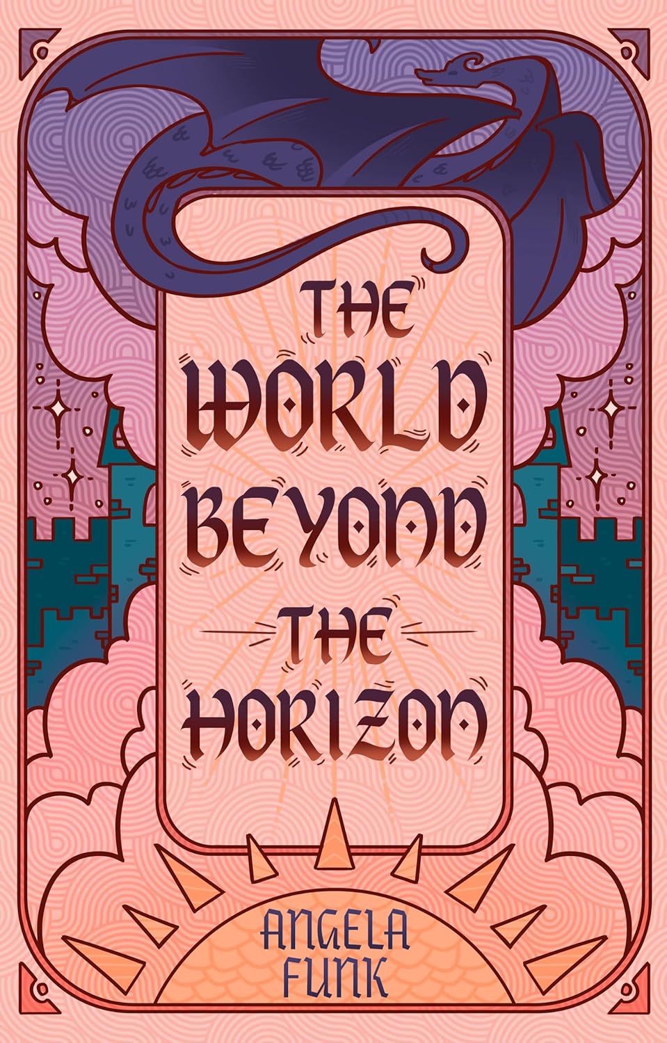 Amazon.com: The World Beyond the Horizon (The World Beyond Duology Book ...