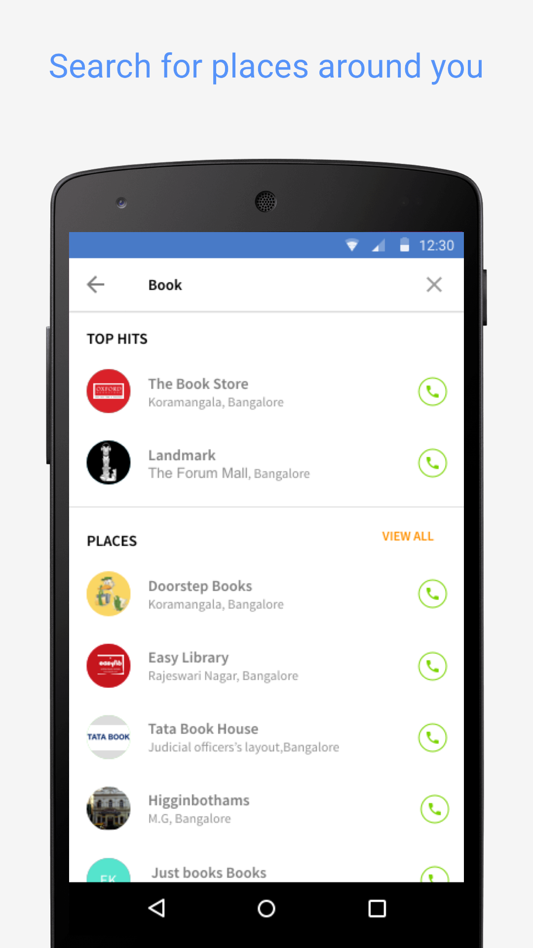 6degrees Contacts & Caller ID - App on Amazon Appstore