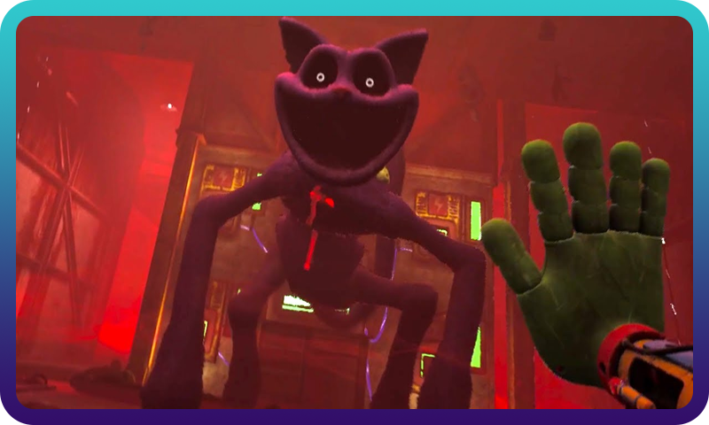 Scary Catnap Monster Survival - App on Amazon Appstore