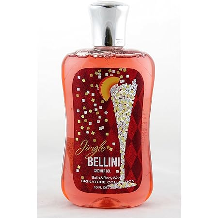 Amazon.com : Bath & Body Works Signature Collection Shower Gel Wild ...