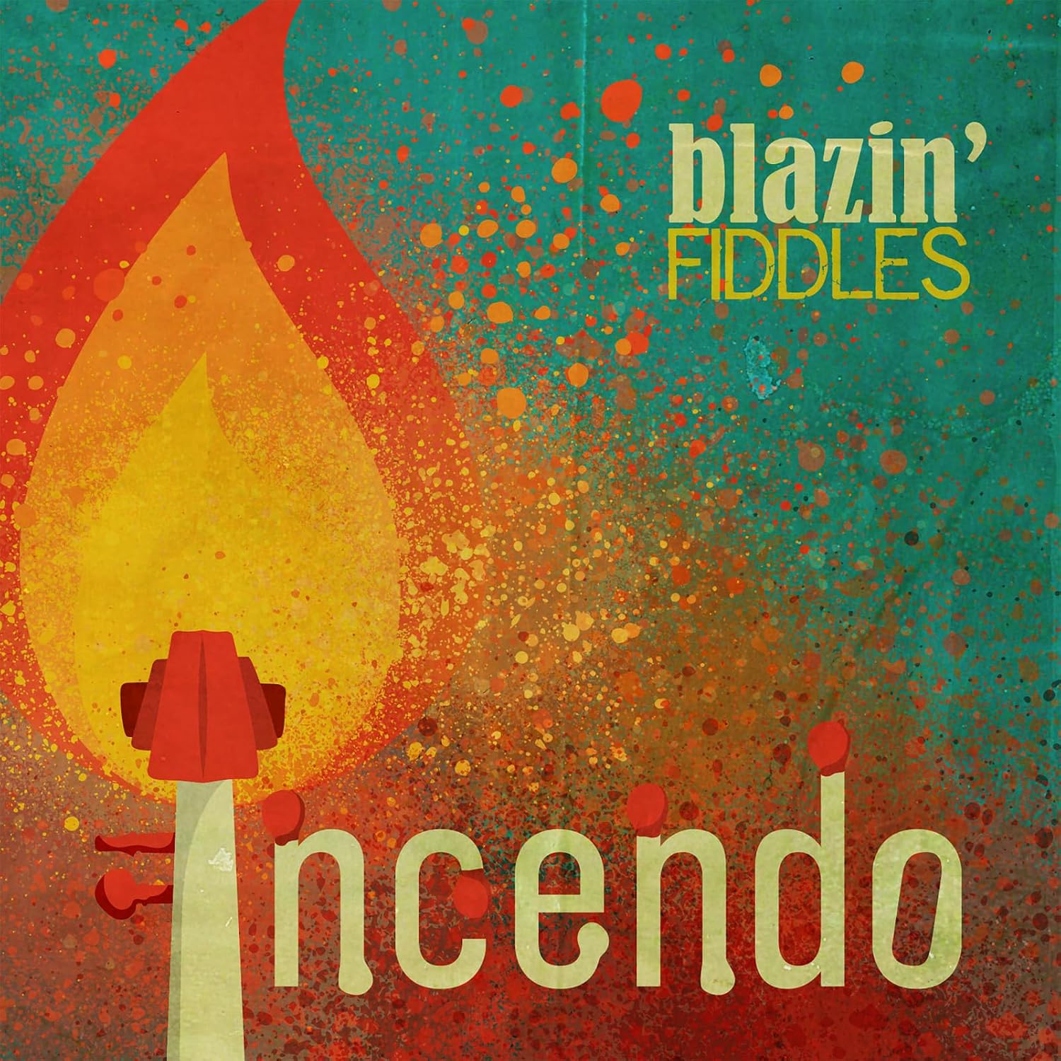 Incendo: Amazon.co.uk: CDs & Vinyl