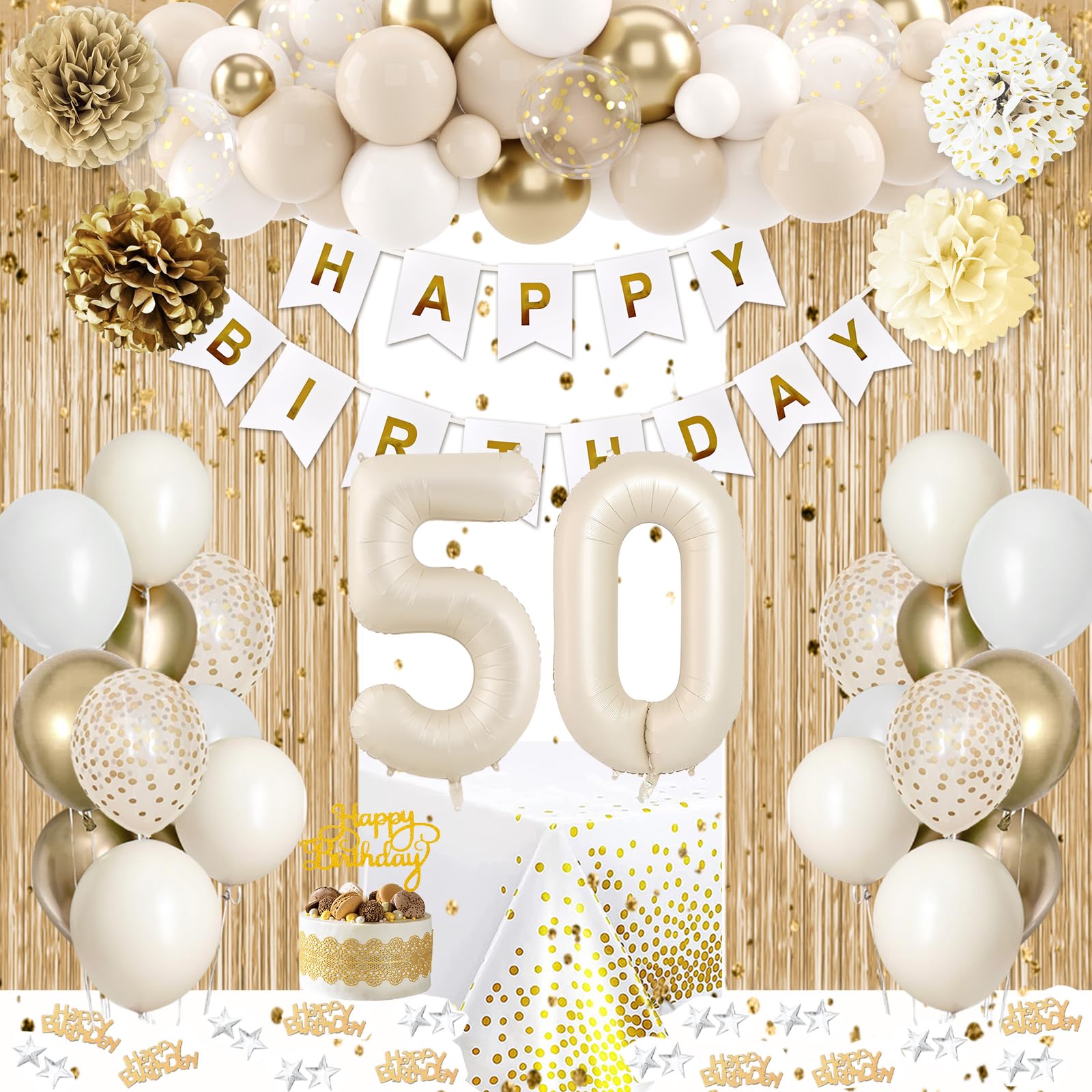 50th Birthday Theme Ideas Backyard 50th Birthday Surprise Party
