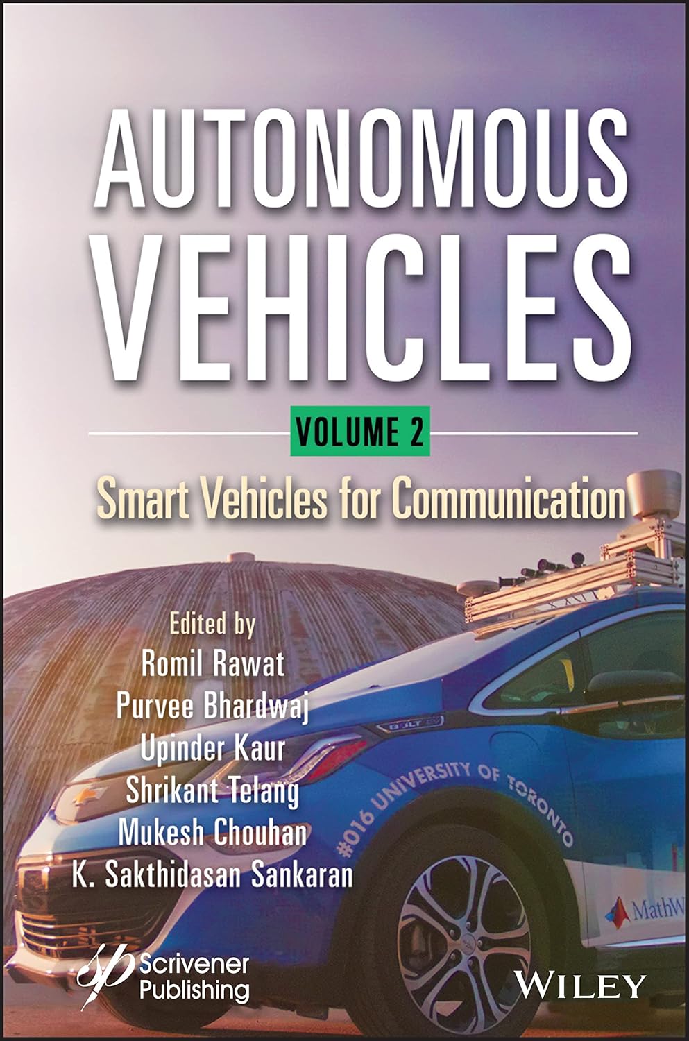 Buy Autonomous Vehicles, Volume 2: Smart Vehicles: Smart Vehicles for ...