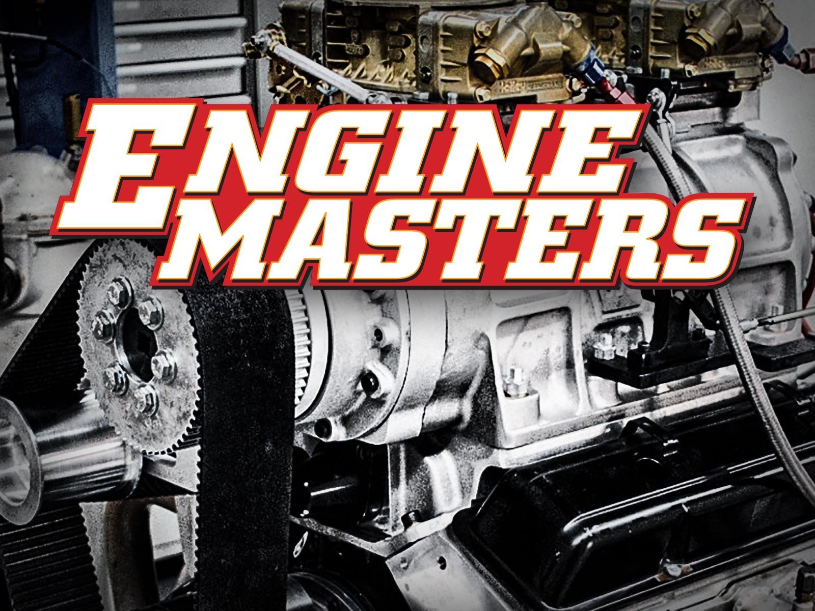 Watch Engine Masters Season 2 | Prime Video