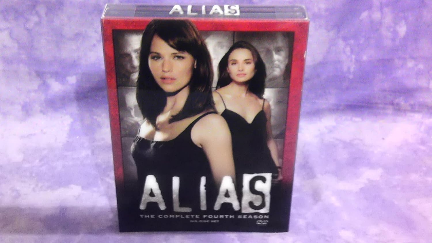 Alias: Season 4 (Bilingual): Amazon.ca: Jennifer Garner, Ron Rifkin ...