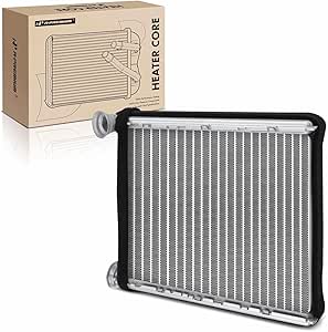 A-Premium Front HVAC Heater Core Compatible with Volkswagen Jetta 2011 ...