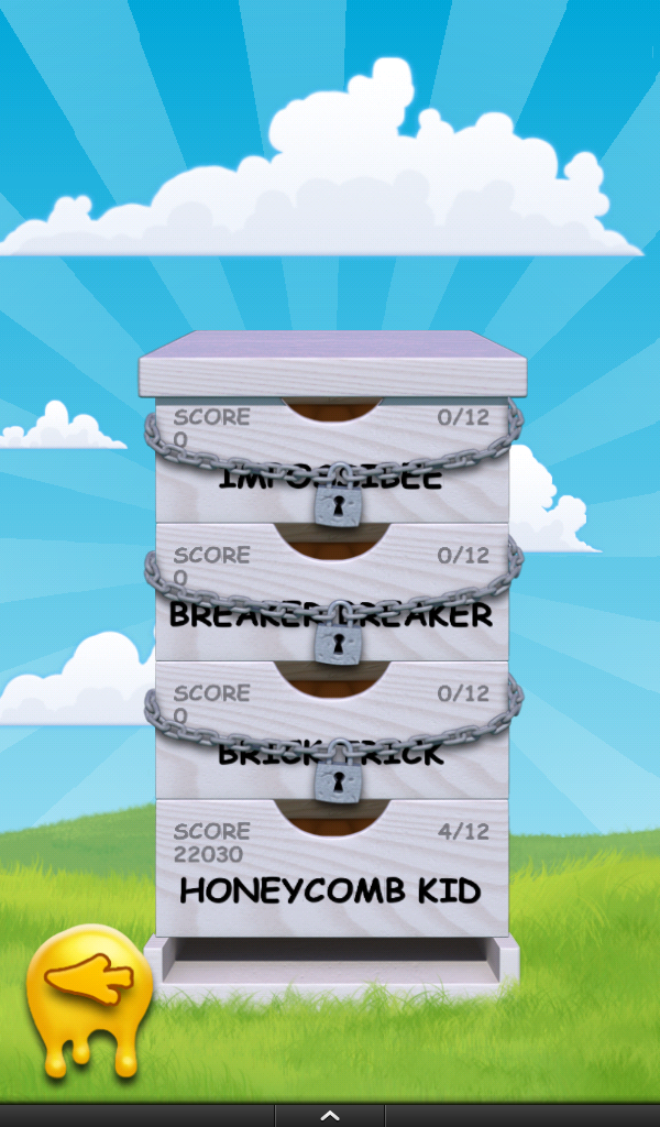 Bee-Hive-Amazonアプリストアのアプリ