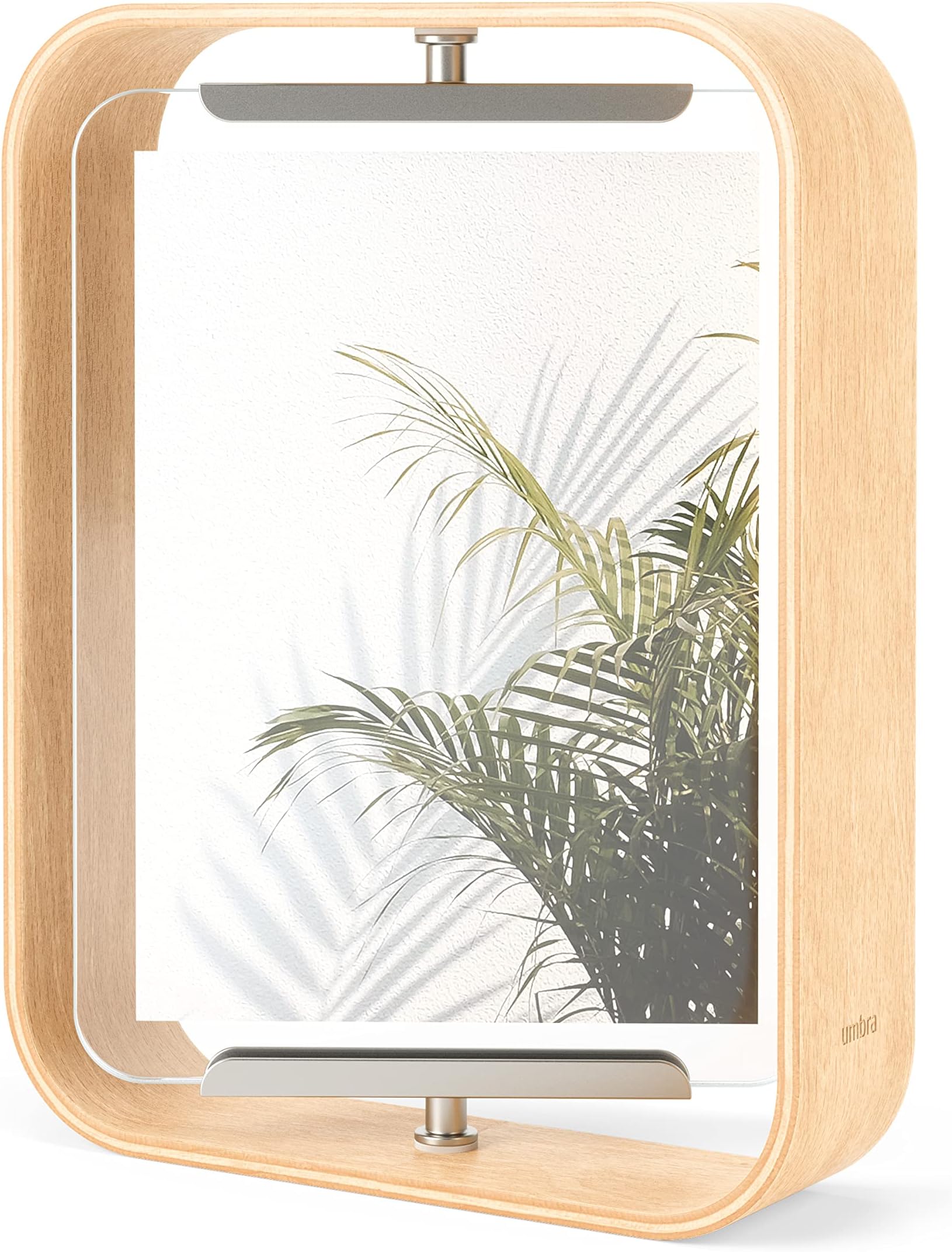 Amazon.com - Umbra Infinity Picture Frame, Floating Photo Display for ...