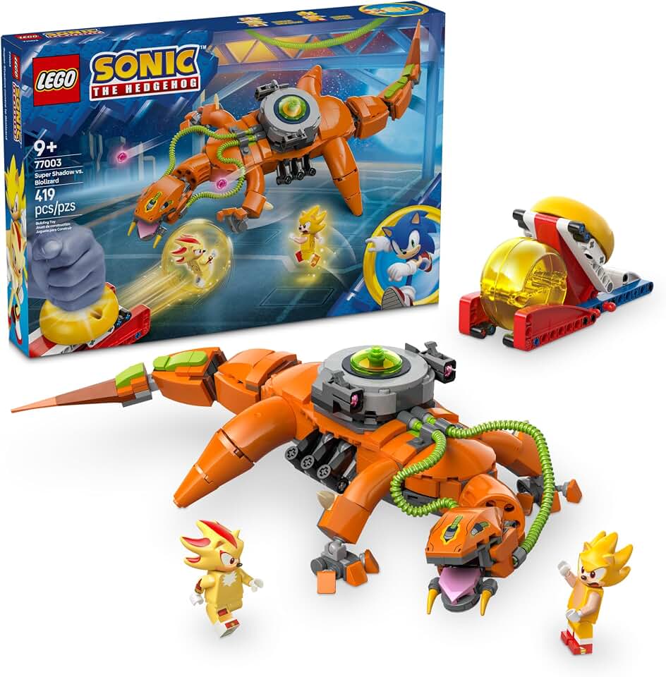 Amazon.ca: Sonic The Hedgehog: Toys & Games