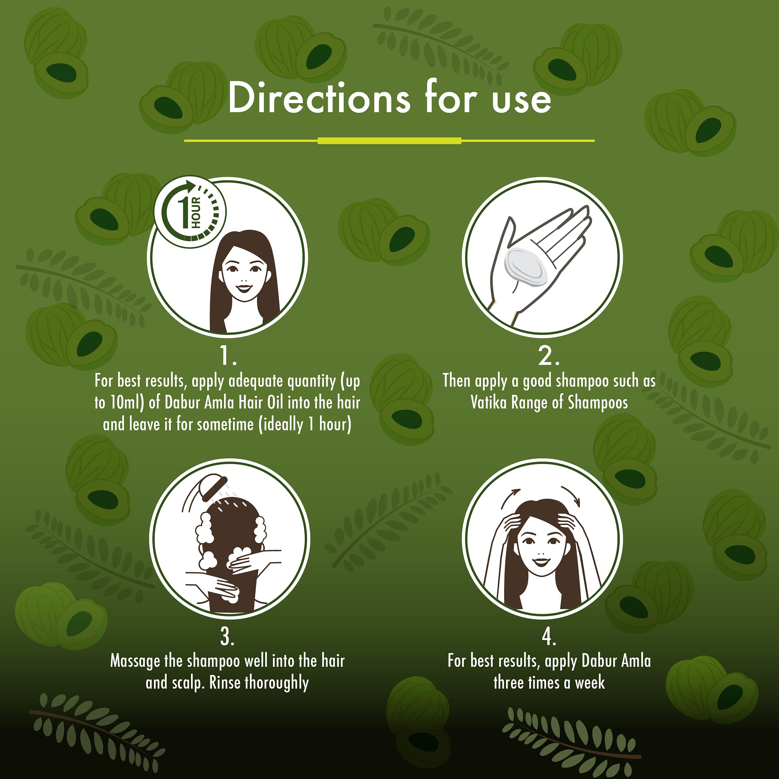 Buy Dabur Amla Hair Oil 500 ml Bottles Pack Of 3 Online At buy-dabur-amla-hair-oil-500-ml-bottles-pack-of-3-online-at