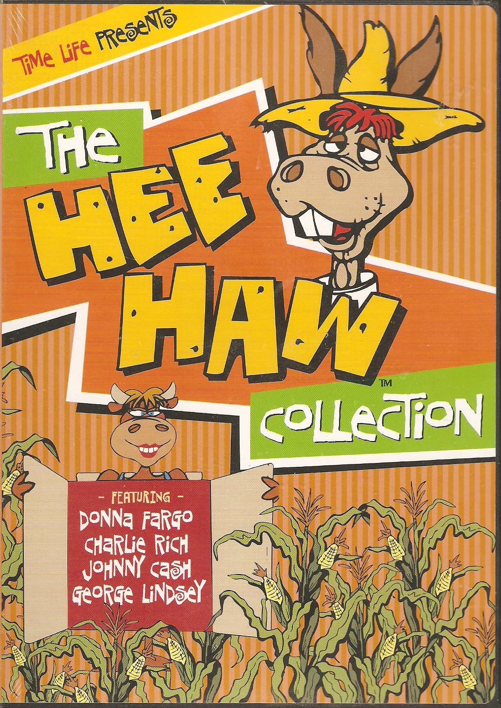 Amazon.com: The Hee Haw Collection: Featuring Donna Fargo, Charlie Rich ...