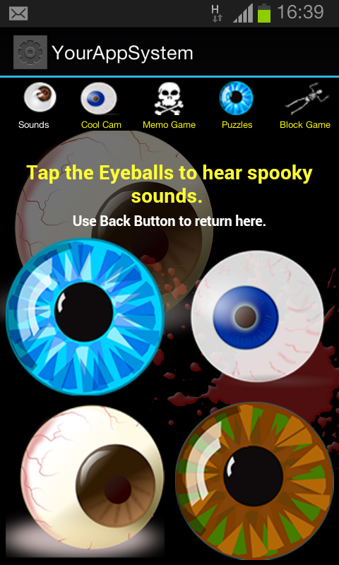 Eyeball Games:Amazon.com:Appstore for Android
