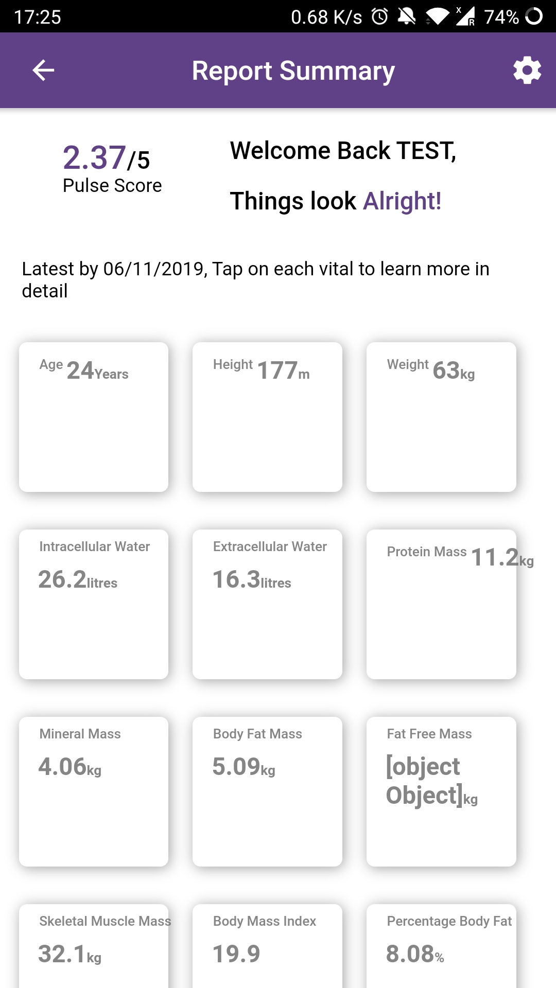 Pulse Active Stations Mobile App - App on Amazon Appstore