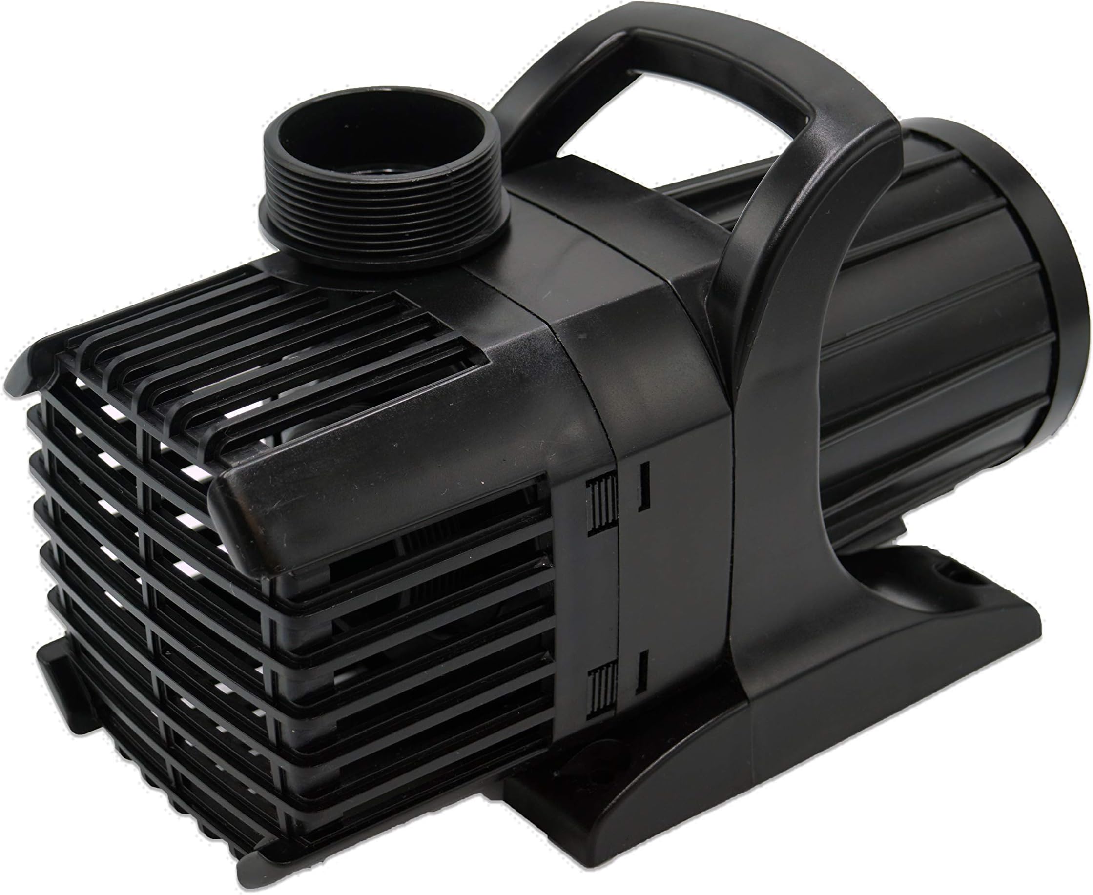 Amazon.com : EcoPlus 1500 Elite Submersible Water Pump, Bottom Intake ...