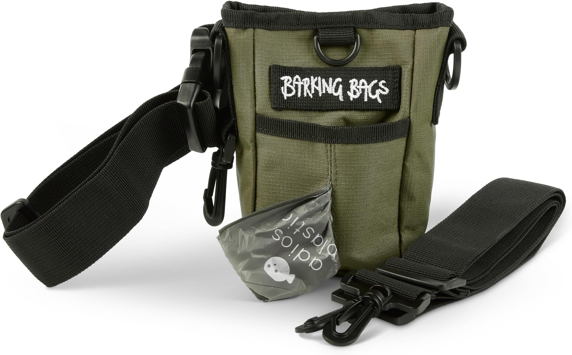 Doggone Good Rapid Rewards Deluxe Dog Training Bag (Purple) COMES WITH ...