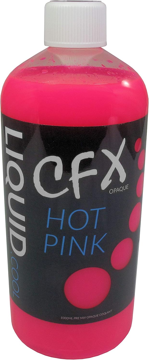 Liquid.cool CFX Pre Mix Matte Performance Coolant - 1000 ml, colore ...